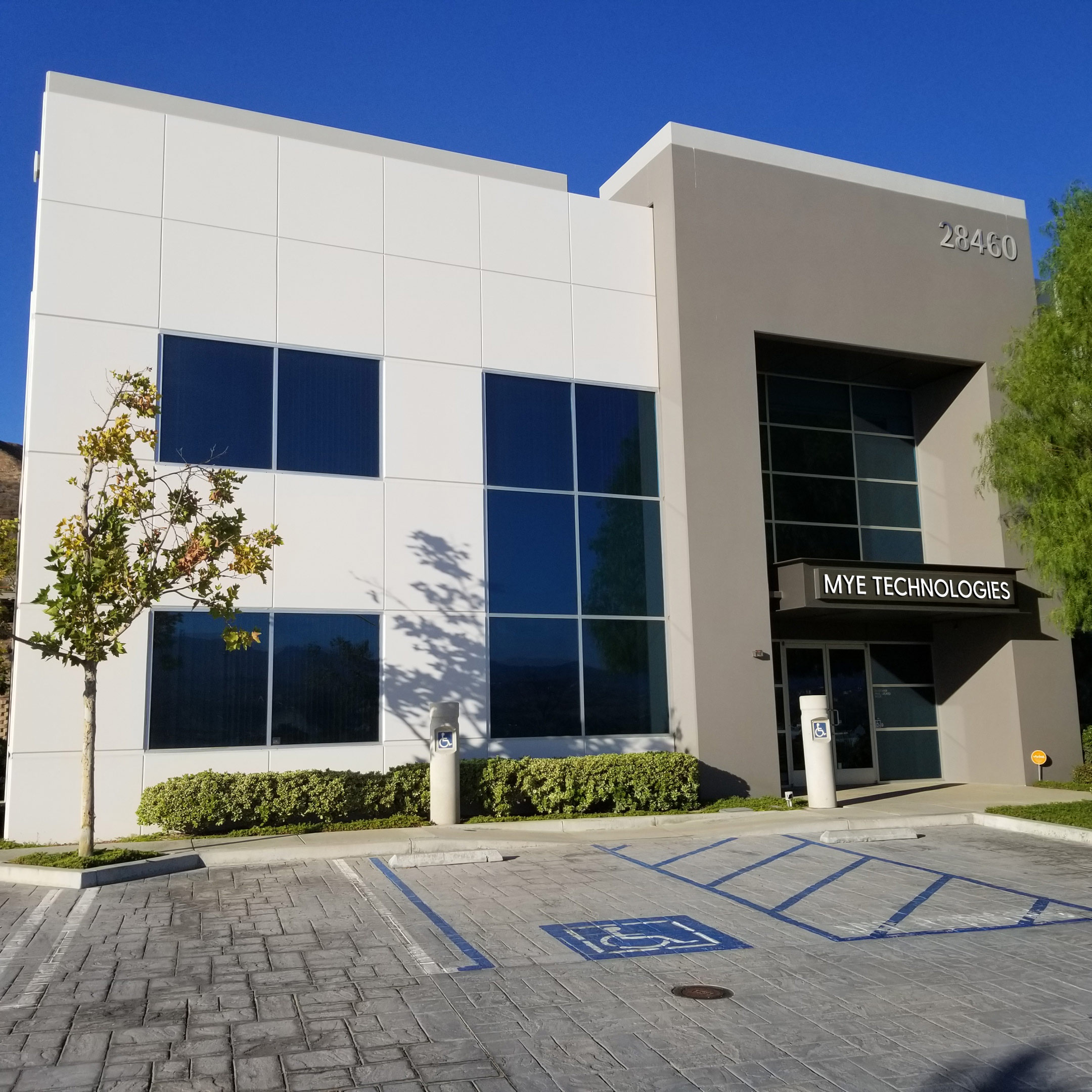 Thank You - MYE Fitness