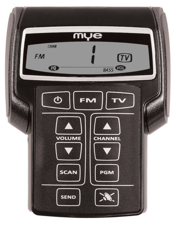 Wireless TV Audio Receivers - MYE Fitness
