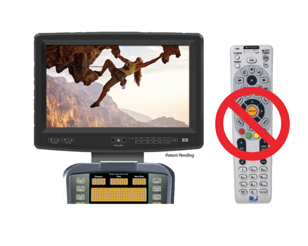 CableSAT Channel Changer - MYE Fitness