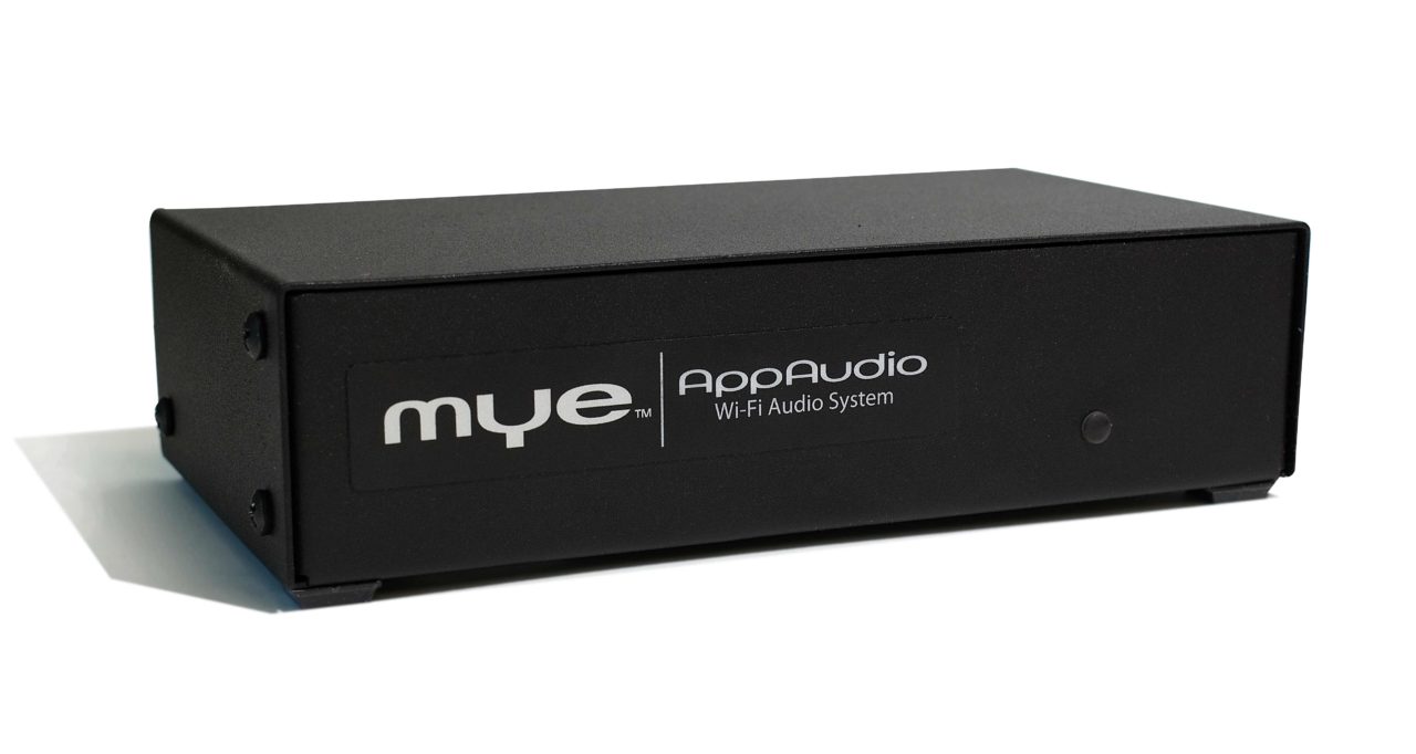 AppAudio TV Audio App - MYE Fitness