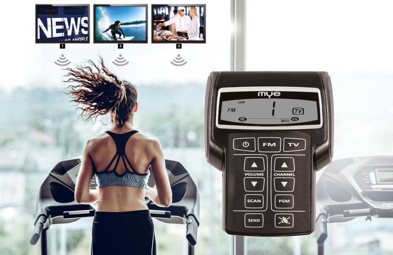MYE Fitness Technologies | The Fitness Industry's Most Trusted Provider
