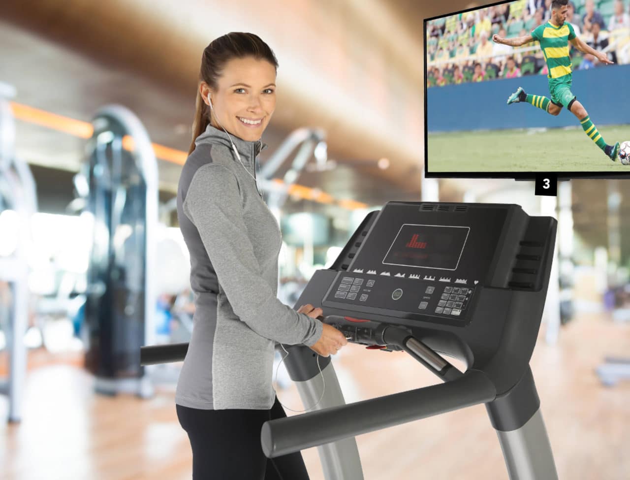 MYE Fitness Technologies | The Fitness Industry's Most Trusted Provider